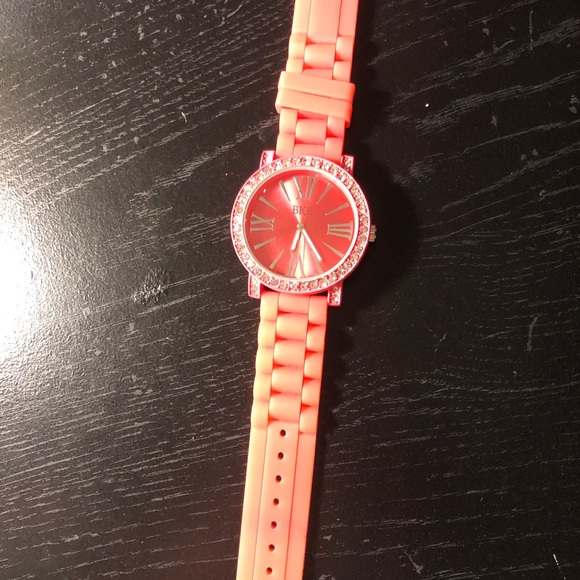 BKE | Accessories | Hot Pink Bke Watch | Poshmark